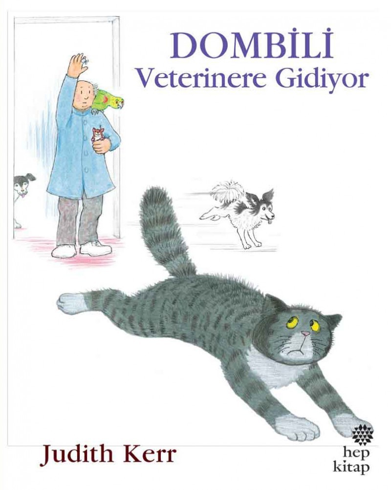 Dombili Veterinere Gidiyor by Judith Kerr | Goodreads