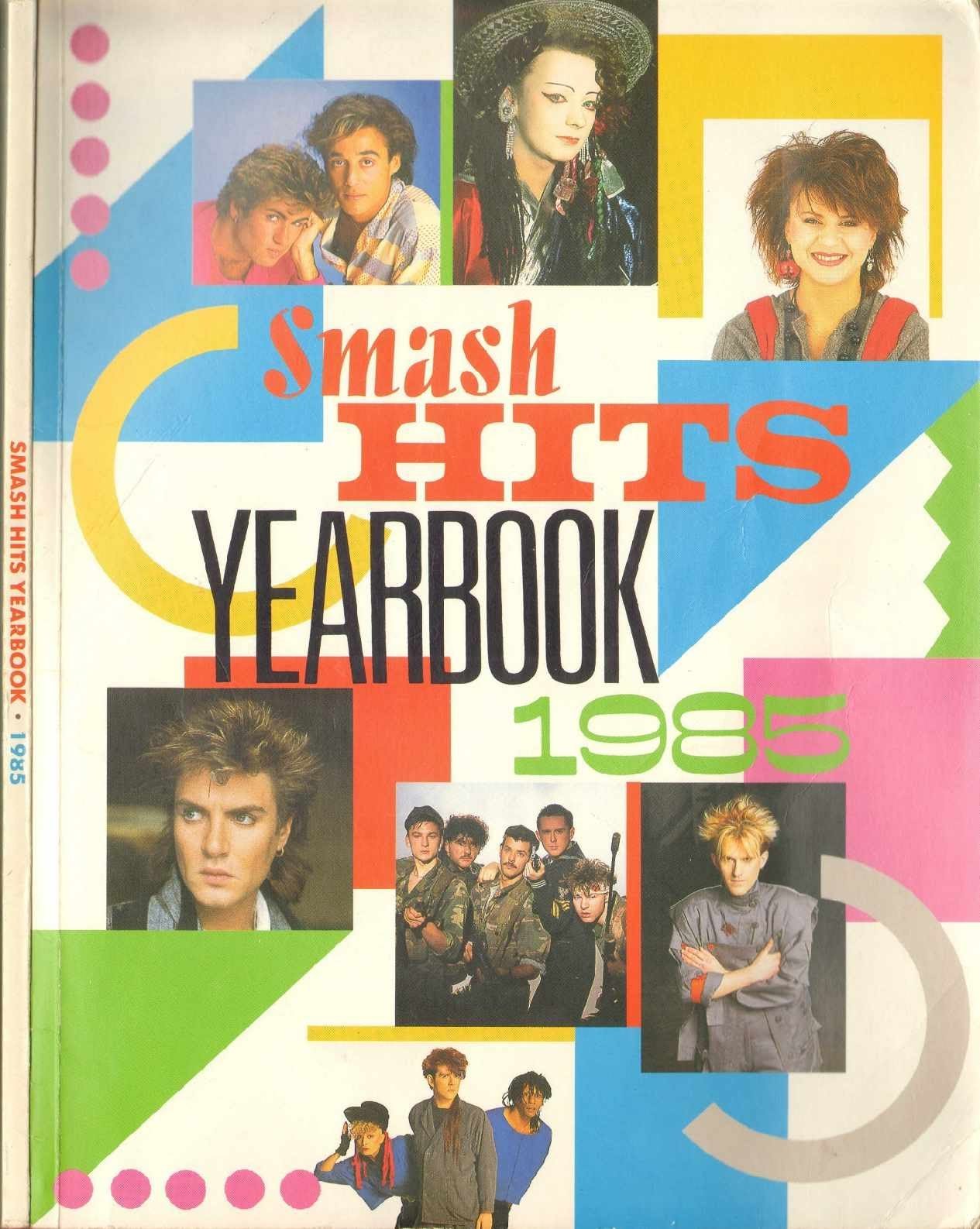 Smash Hits Yearbook 1985 by Various | Goodreads