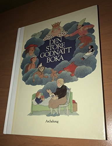 Den Store Godnatt Boka by Ellen Seip Stubbe | Goodreads