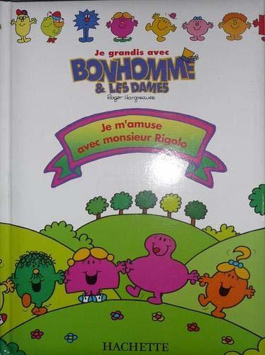 Je m'amuse avec monsieur Rigolo by Roger Hargreaves | Goodreads