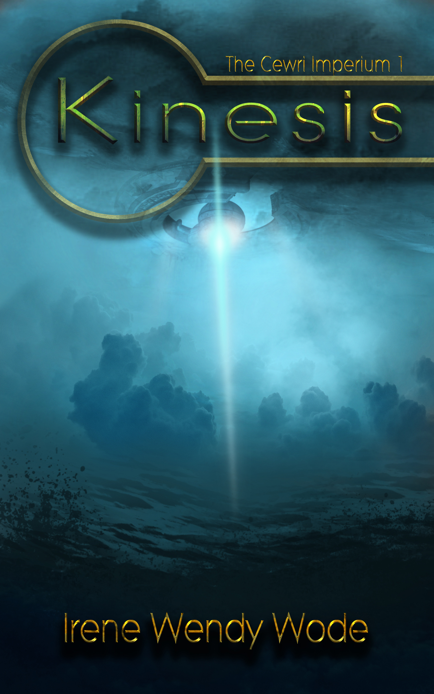 Kinesis (The Cewri Imperium #1) by Irene Wendy Wode | Goodreads