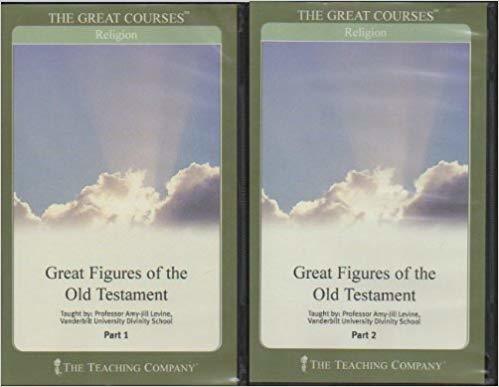 Great Figures of the Old Testament by Amy-Jill Levine | Goodreads