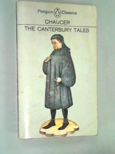 Canterbury Tales by Geoffrey Chaucer | Goodreads