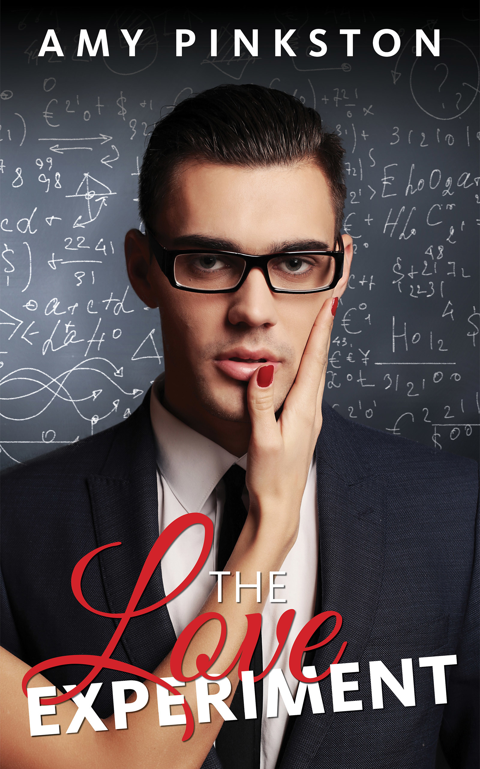 The Love Experiment by Amy Pinkston | Goodreads