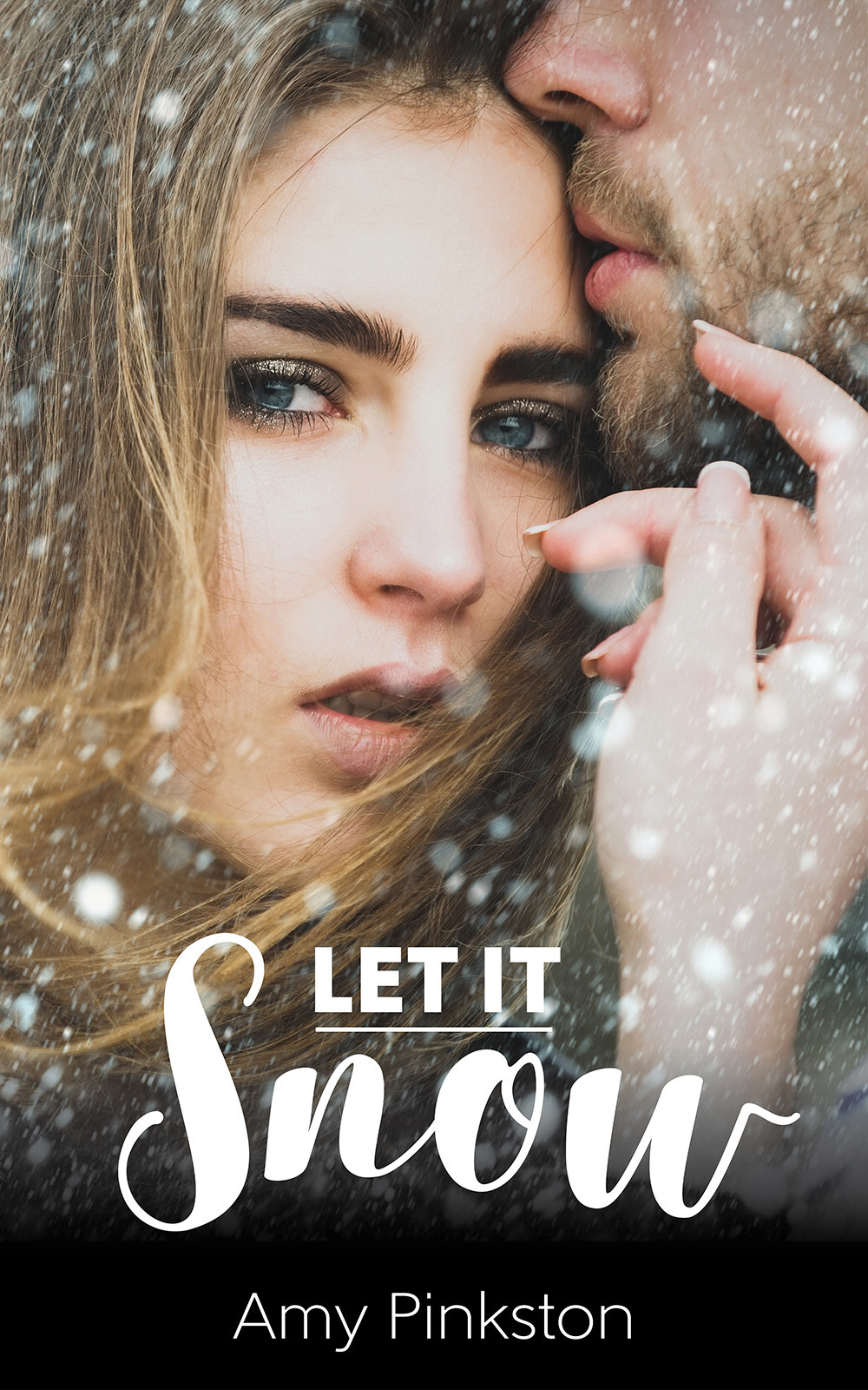 Let It Snow by Amy Pinkston | Goodreads