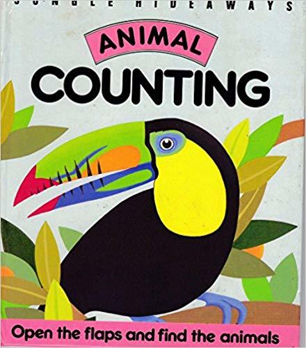 Animal Counting by A.J. Wood | Goodreads