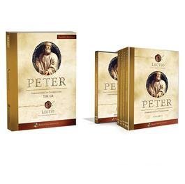 Lectio Peter Leader Guide - Catholic Bible Study by Dr. Tim Gray ...