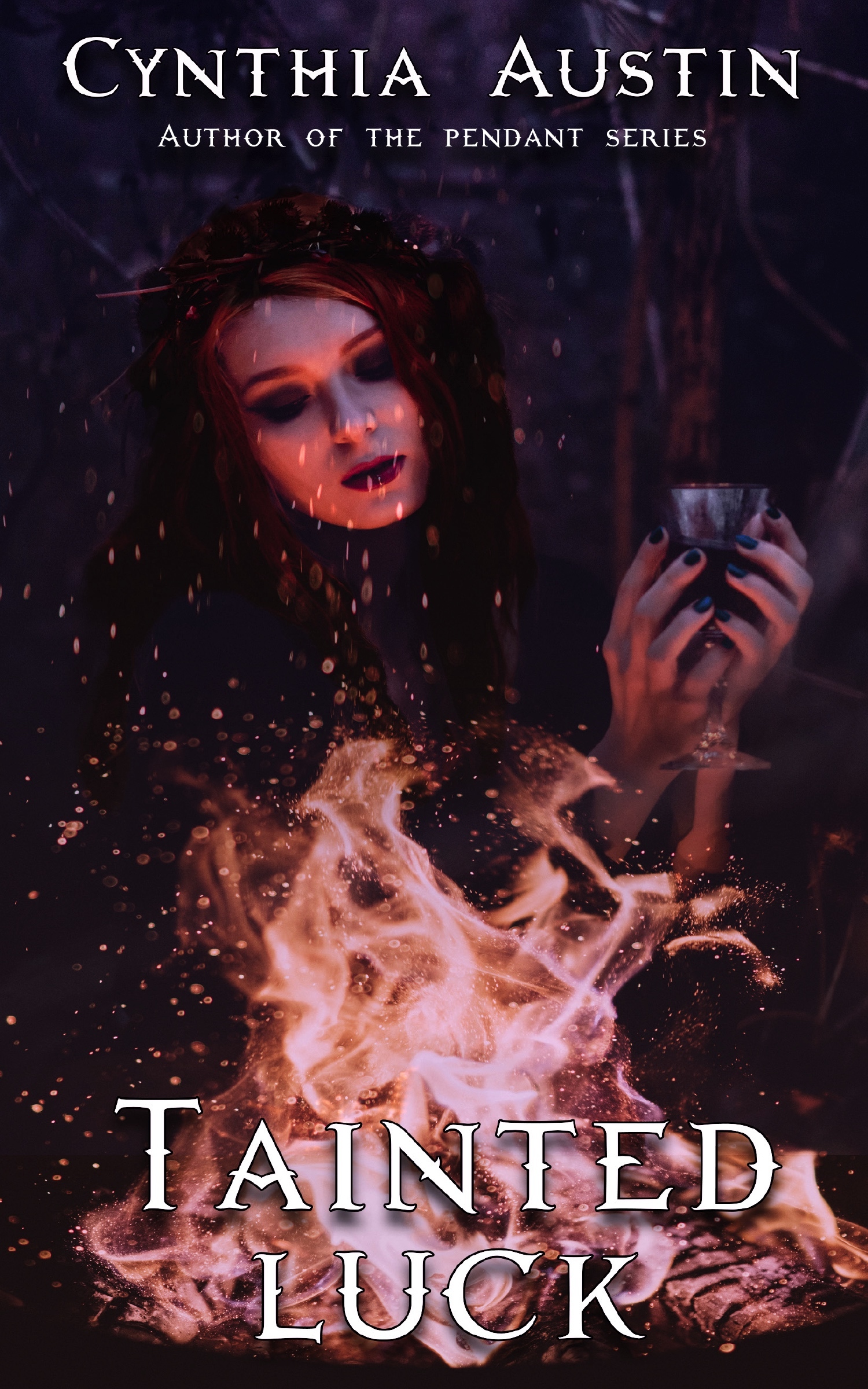 Tainted Luck by Cynthia Austin | Goodreads