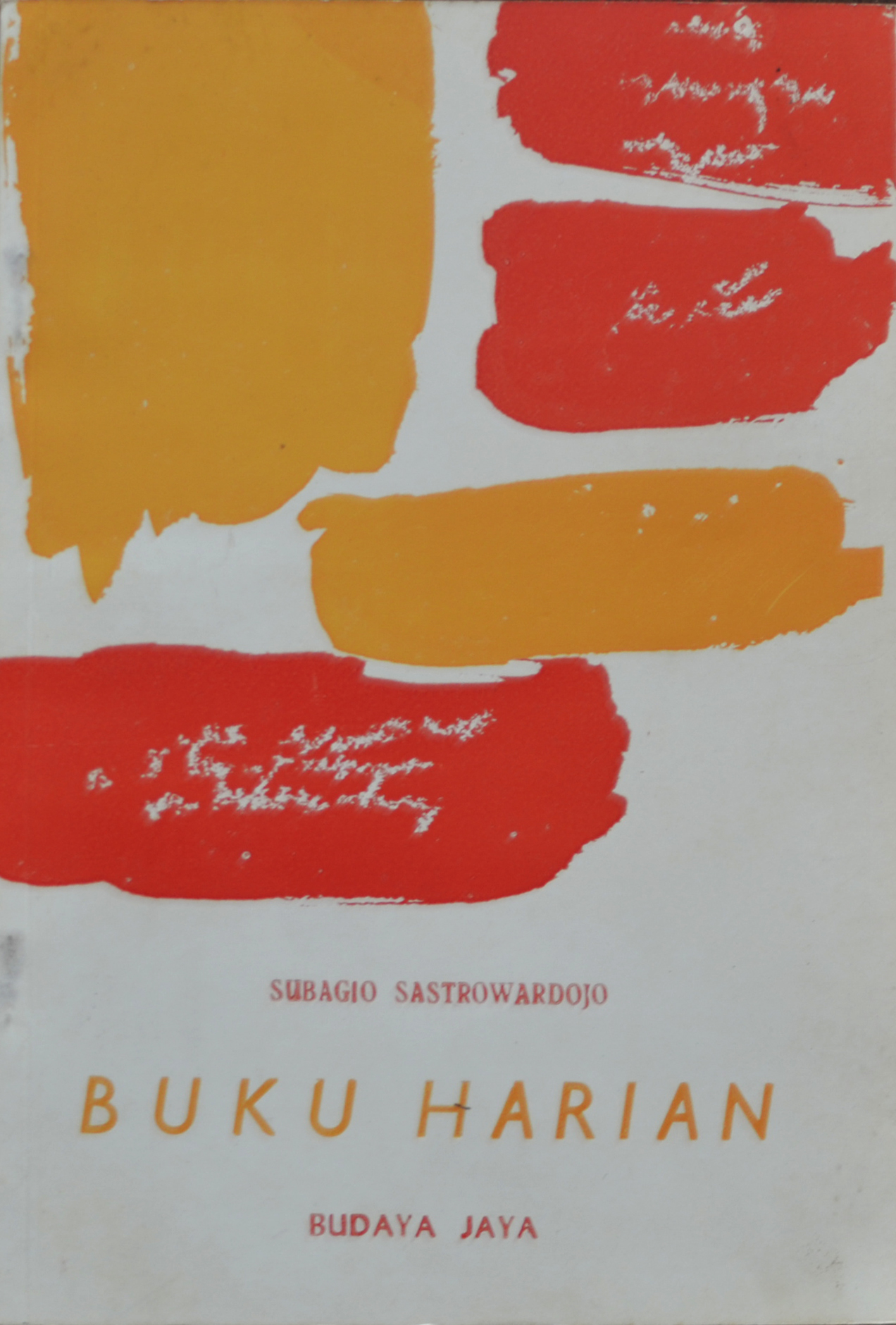 Buku Harian by Subagio Sastrowardoyo | Goodreads
