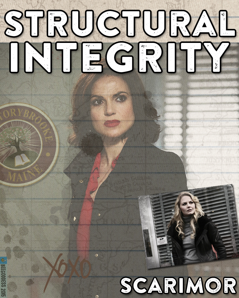 Structural Integrity (Bad Mayor, Bad Cop, #3) by scarimor | Goodreads