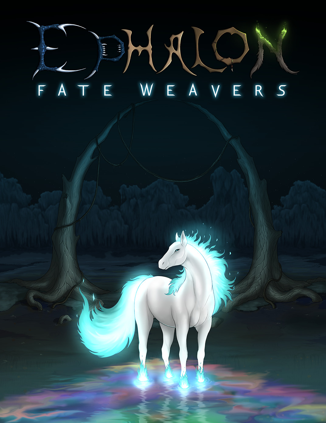 Ephalon - Fate Weavers by Robert Edwards | Goodreads