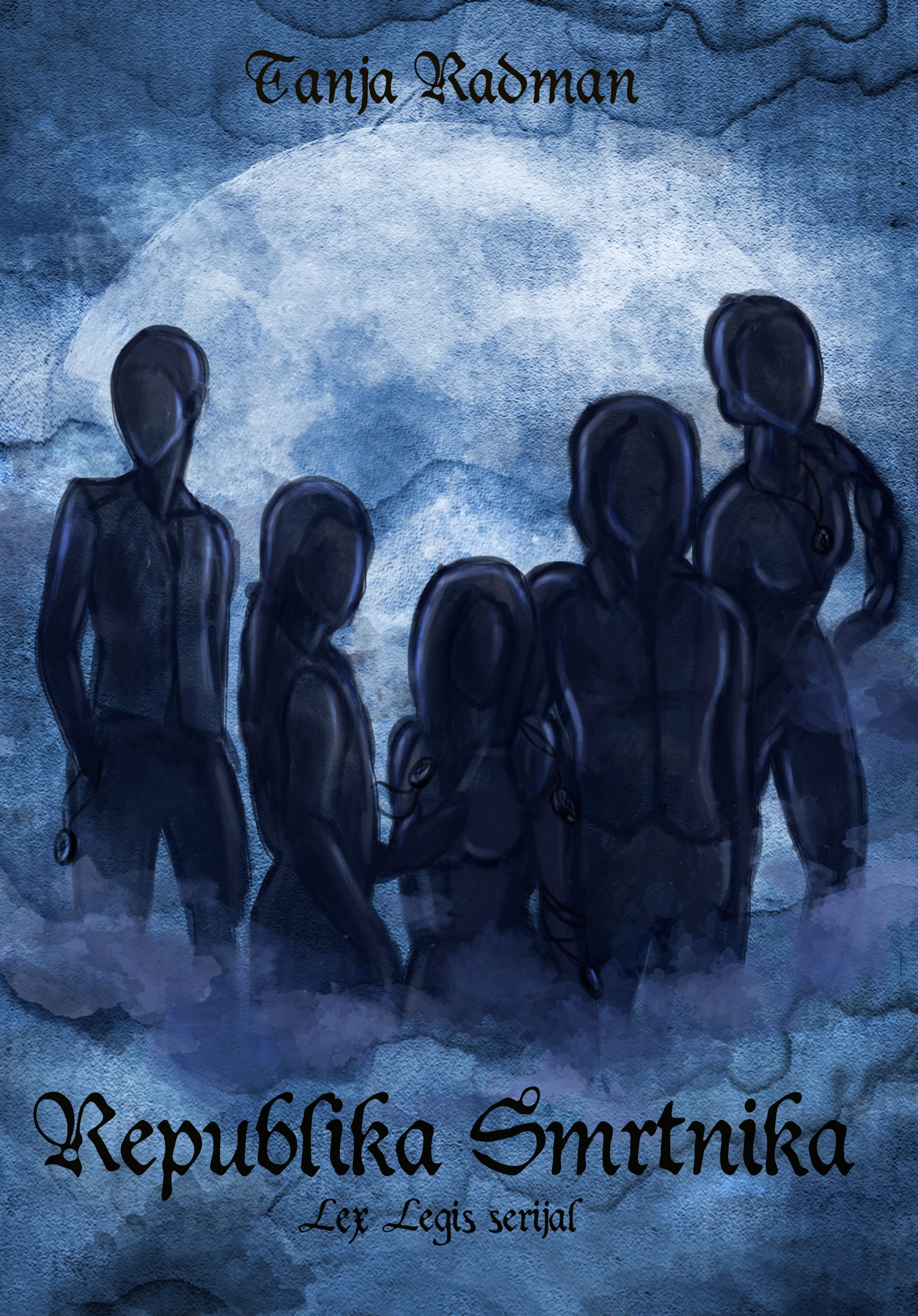 Republika smrtnika (Lex Legis serijal, #2) by Tanja Radman | Goodreads