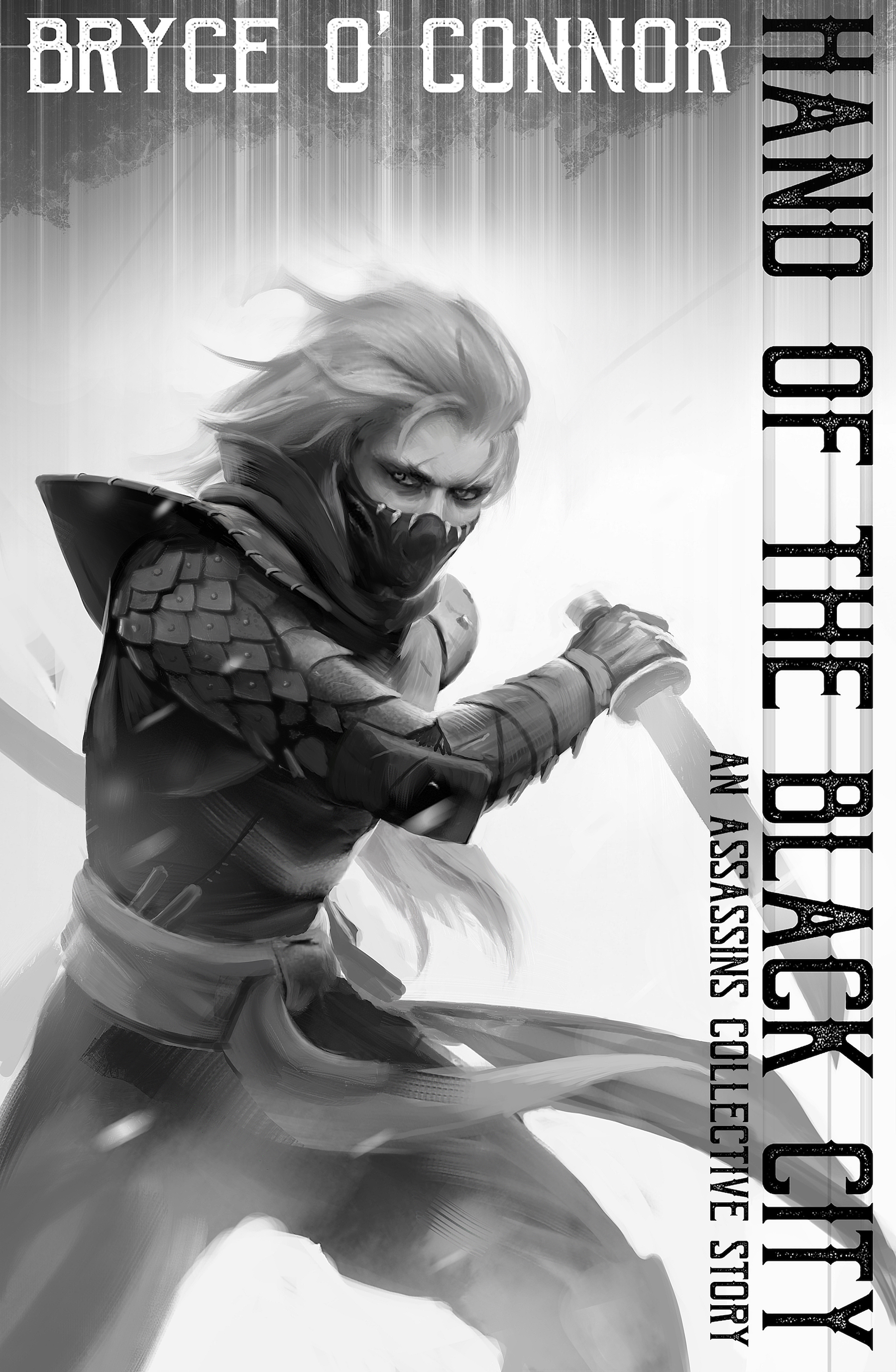 Hand of the Black City by Bryce O'Connor | Goodreads