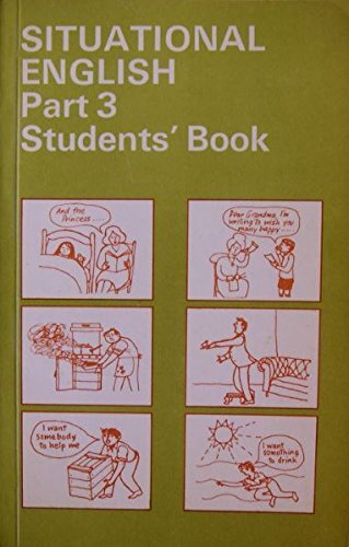 Situational English: Part 3: Student's Book by Sydney Commonwealth ...