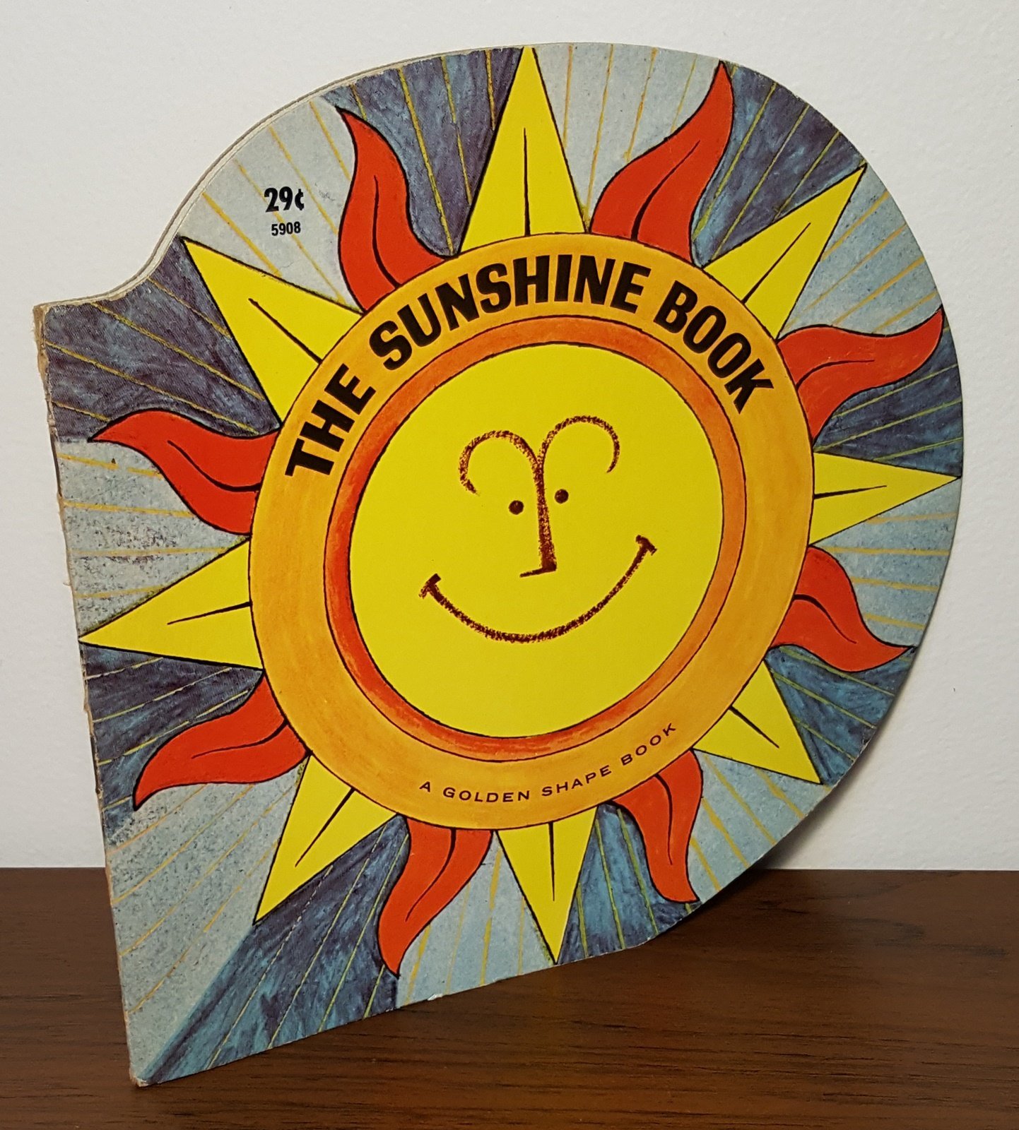 The Sunshine Book by Helen Federico | Goodreads