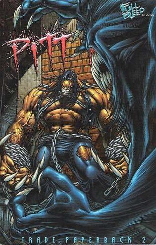 Pitt, Vol. 2 by Dale Keown | Goodreads