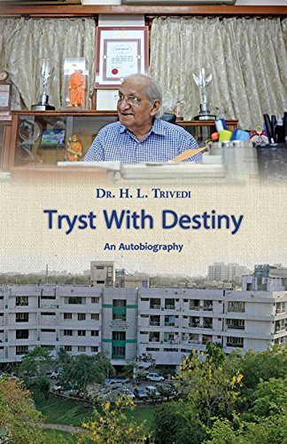 Tryst With Destiny by H L Trivedi | Goodreads