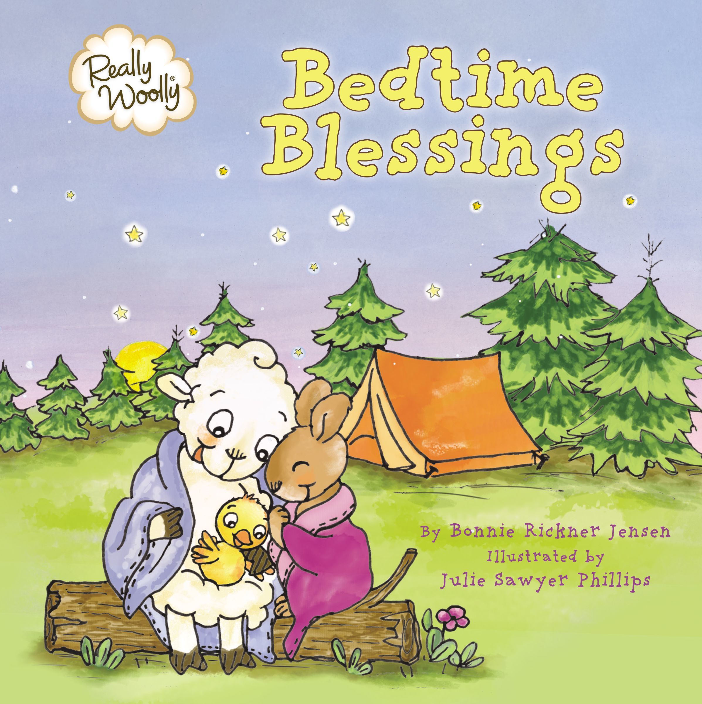 Really Woolly Bedtime Blessings by DaySpring | Goodreads