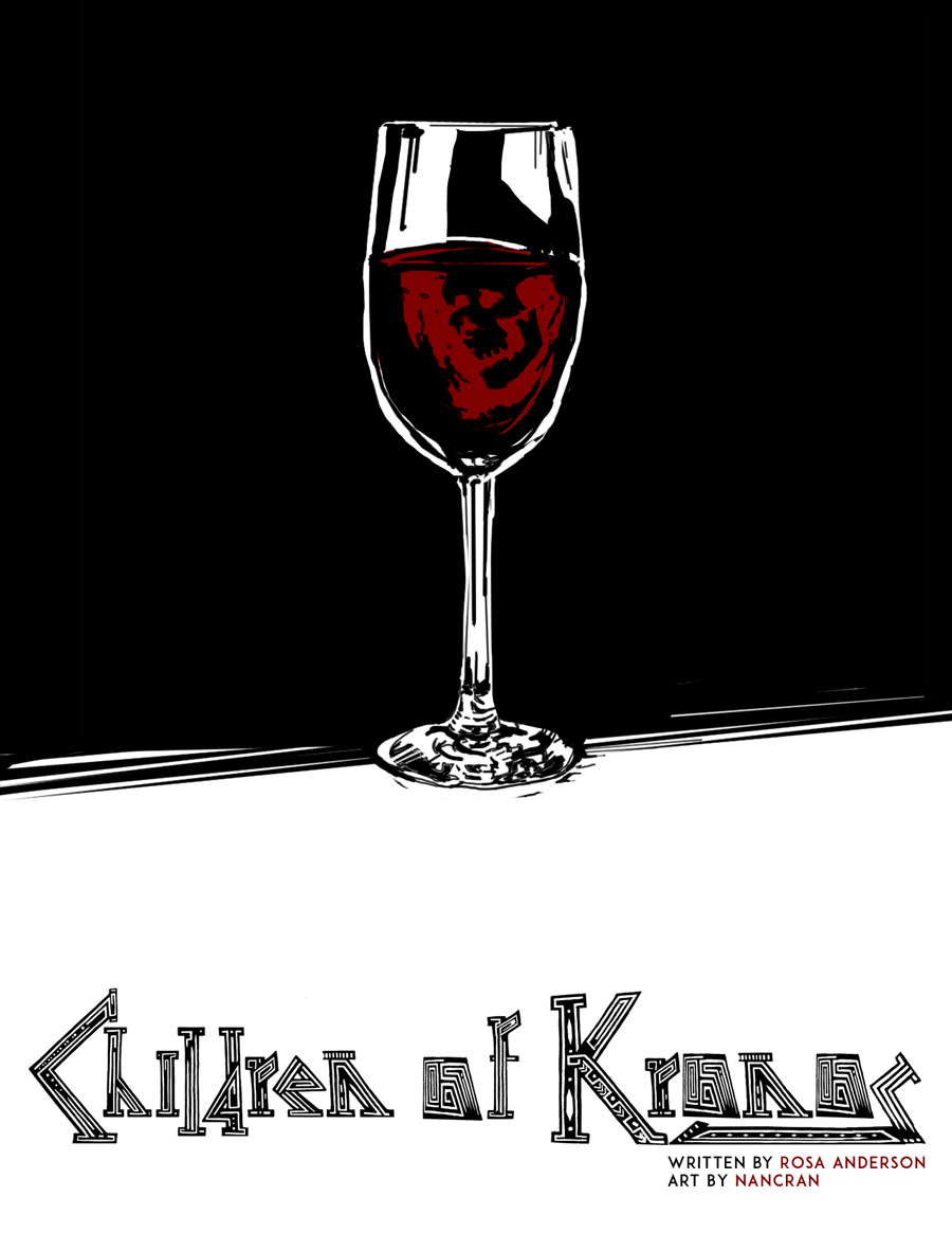 Children of Kronos by Rosa Anderson | Goodreads