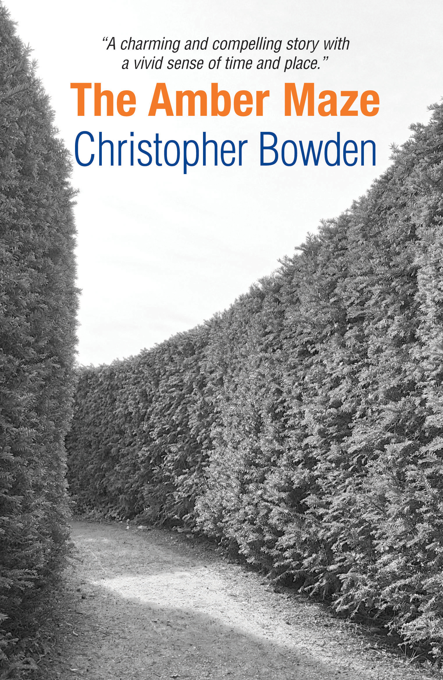 The Amber Maze by Christopher Bowden | Goodreads