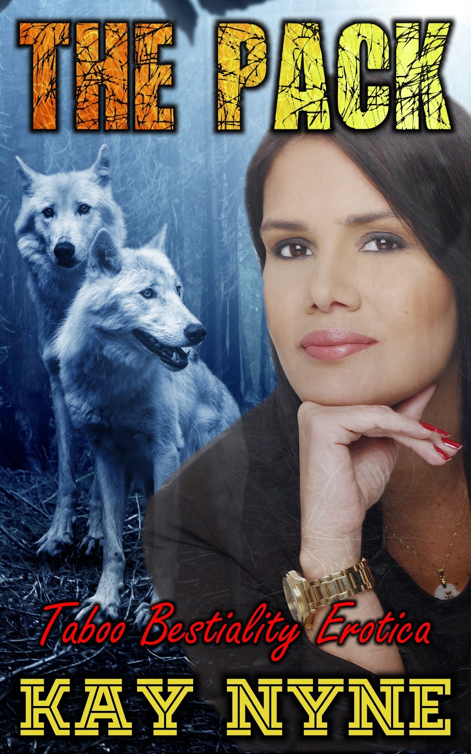 The Pack by Kay Nyne | Goodreads