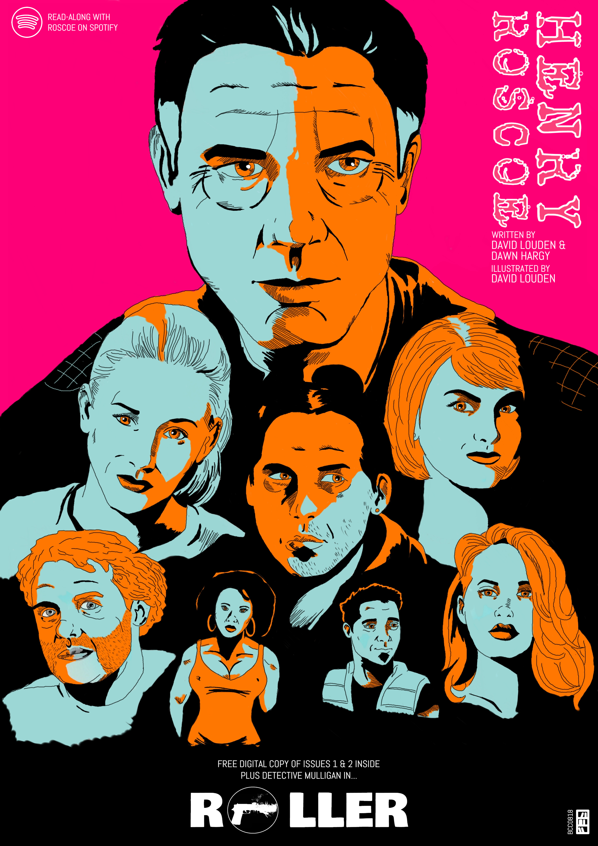 Henry Roscoe #4 by David Louden | Goodreads