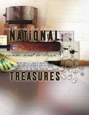 National Treasures from Australia's Great Libraries by National Library ...