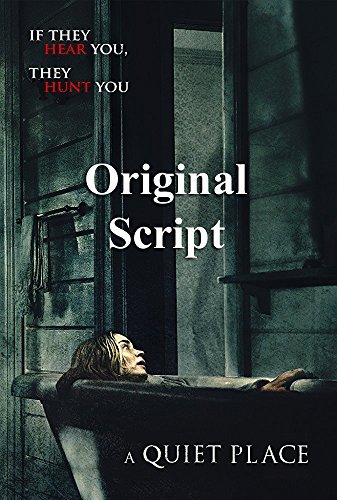 A Quiet Place - Original Script: Madhouse Scripts by Angel Suárez | Goodreads