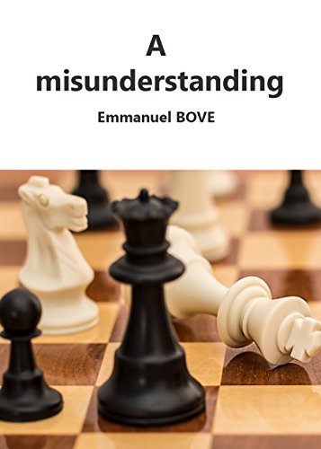 A misunderstanding by Emmanuel Bove | Goodreads
