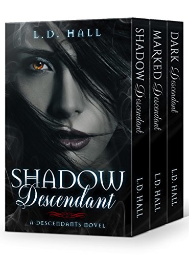 The Descendants: Books 1-3 by L.D. Hall | Goodreads