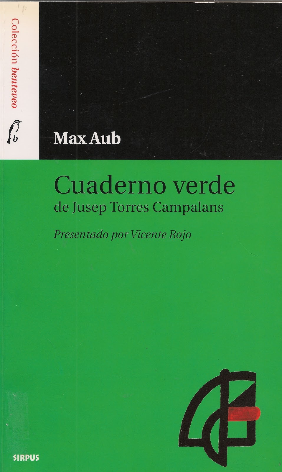 Cuaderno verde de Jusep Torres Campalans by Max Aub | Goodreads