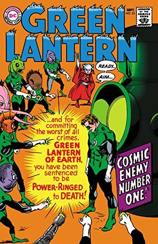 Green Lantern #55 by John Broome | Goodreads