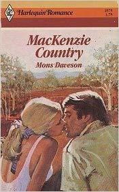 Mackenzie Country by Mons Daveson | Goodreads