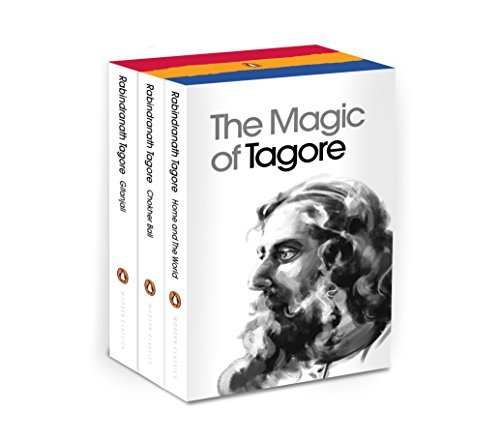 The Magic of Tagore (Box set) by Rabindranath Tagore | Goodreads