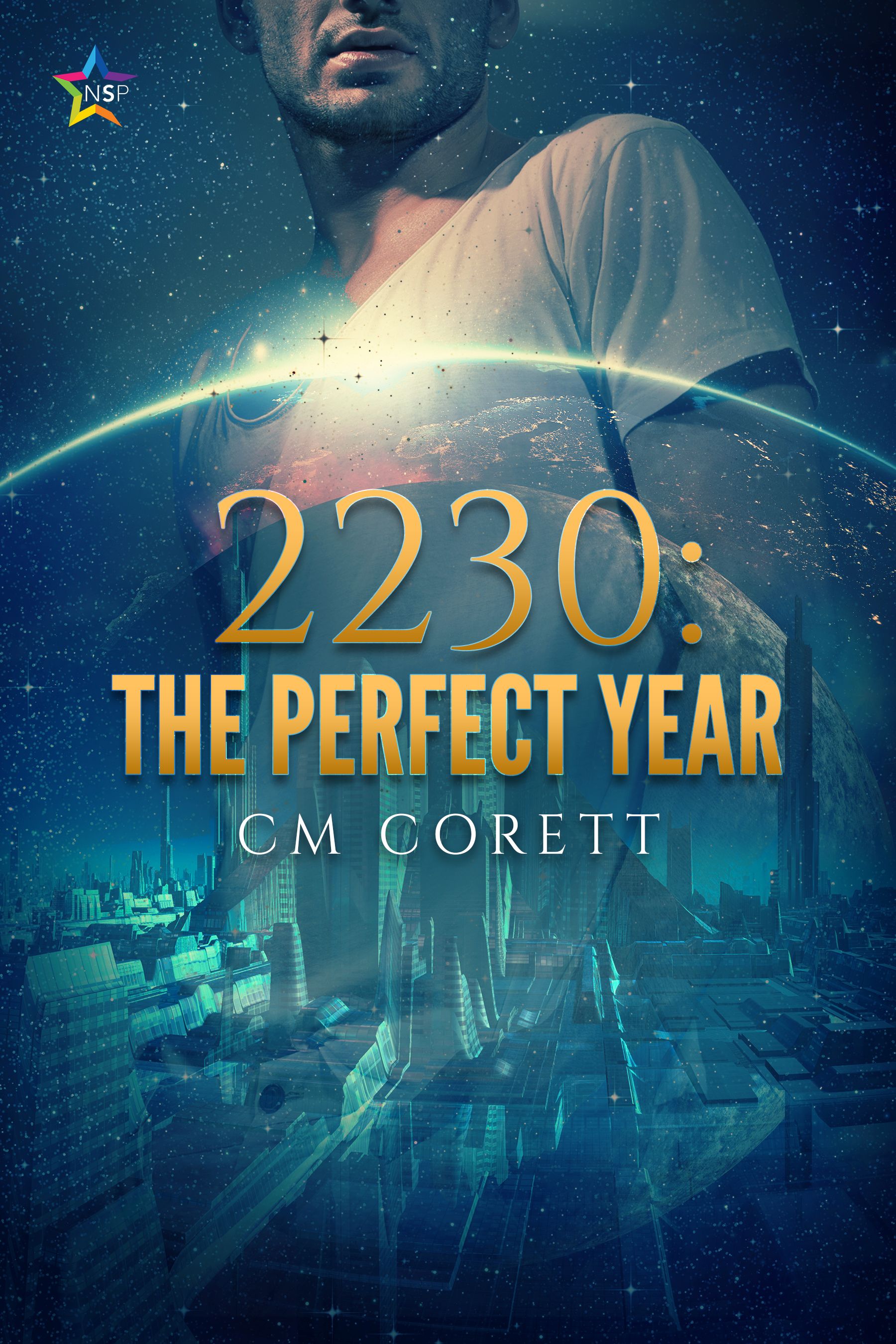 2230: The Perfect Year by C.M. Corett | Goodreads