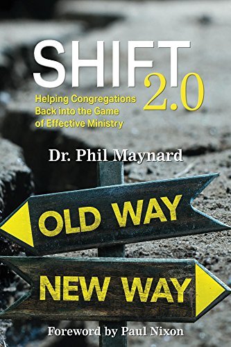 Shift 2.0 by Phil Maynard | Goodreads
