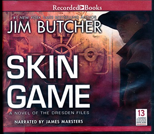 Skin Game by Jim Butcher | Goodreads