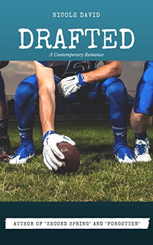 Drafted by Nicole David | Goodreads