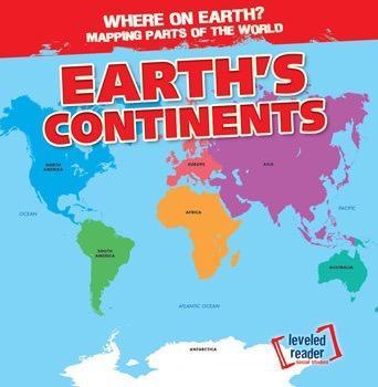 Earth's Continents by Todd Bluthenthal | Goodreads