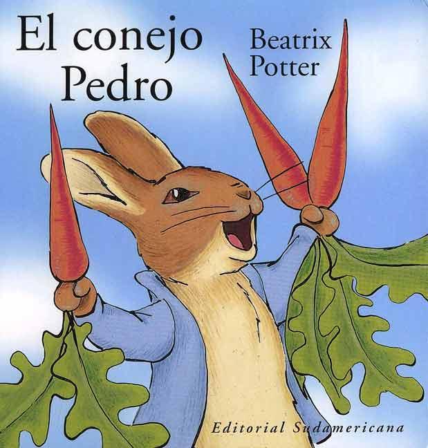 El conejo Pedro by Beatrix Potter | Goodreads