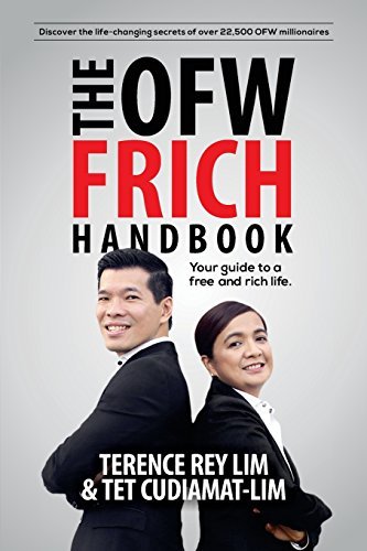 The OFW FRICH Handbook: Your guide to a free and rich life by Terence ...