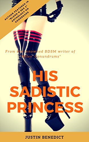 His Sadistic Princess: Poor Benny is put into a edging and masturbating marathon for chastity ...