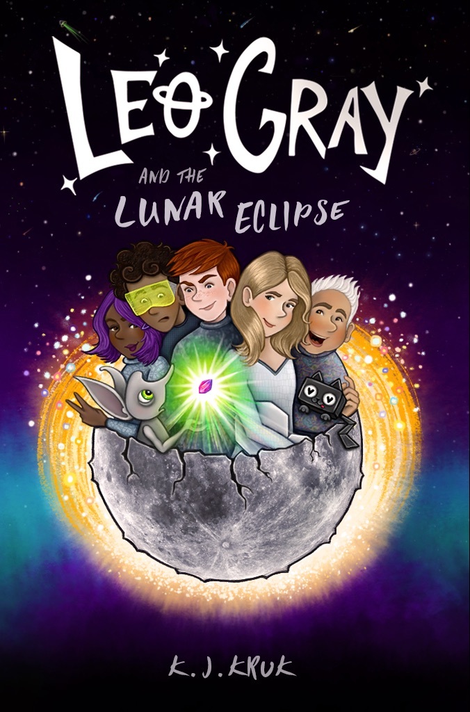 Leo Gray and the Lunar Eclipse by K.J. Kruk | Goodreads