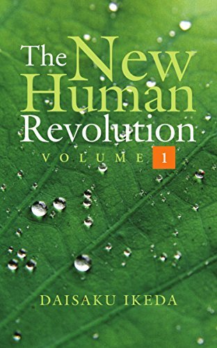 New Human Revolution - Volume 1 by Daisaku Ikeda | Goodreads