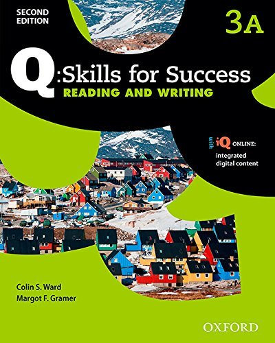 Q Skills for Success (2nd Edition). Reading & Writing 3. Split Student ...