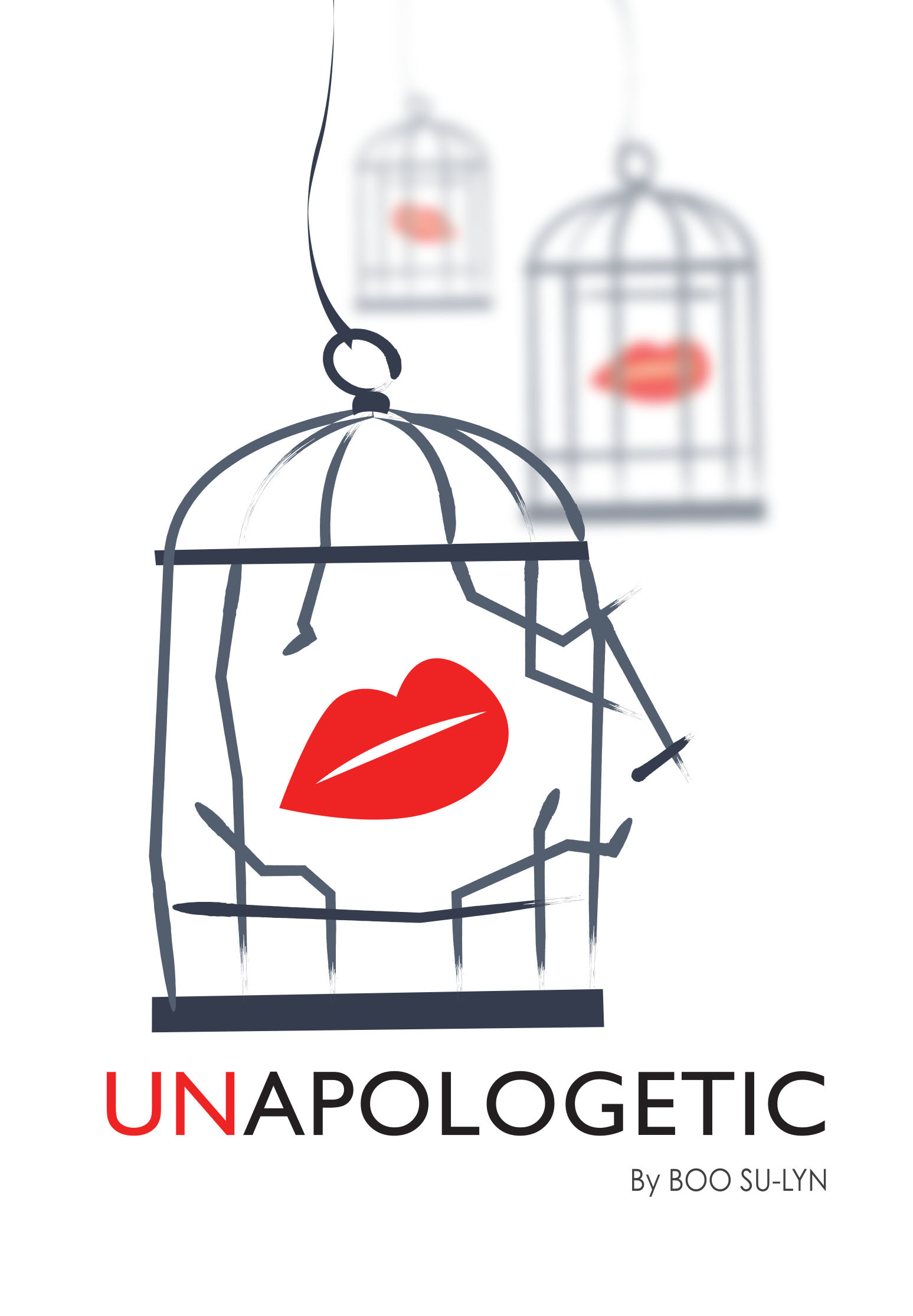 Unapologetic by Boo Su-Lyn | Goodreads