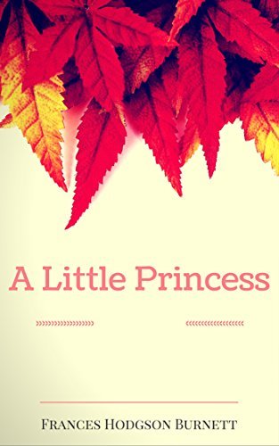 A Little Princess: By Frances Hodgson Burnett : Illustrated by Frances ...