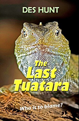 The Last Tuatara by Des Hunt | Goodreads