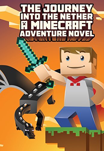 The Journey into the Nether (Part 1): Minecraft ADVENTURE by Mojang ...