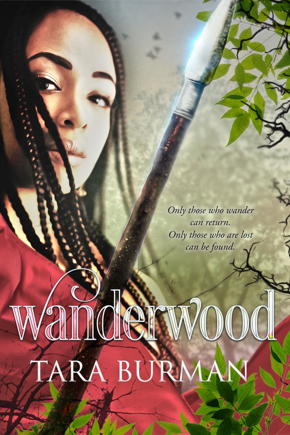 Wanderwood by Tara Burman | Goodreads